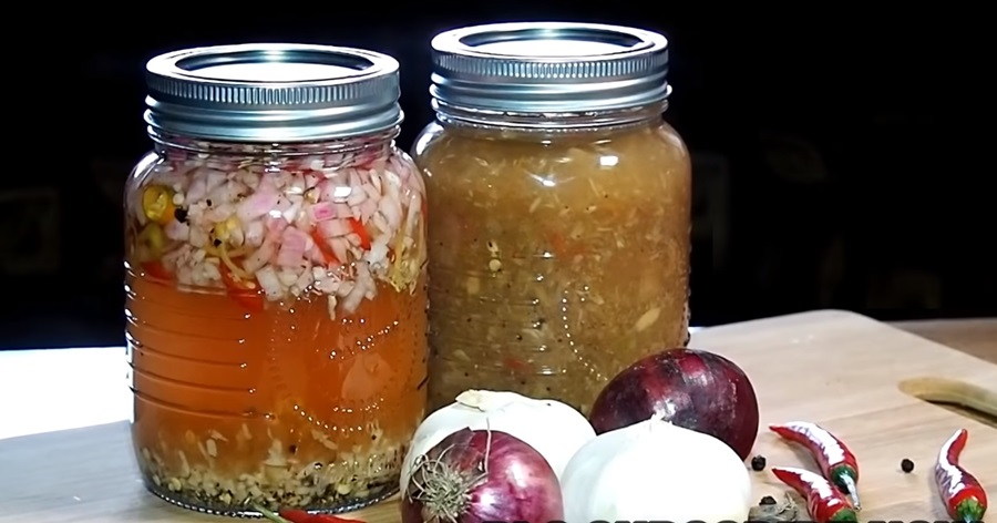 Exploring Filipino Condiments & Sauces