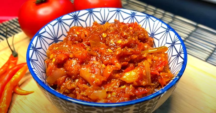 Flavorful Indonesian Condiments: From Spicy Sambal to Tangy Kecap Manis