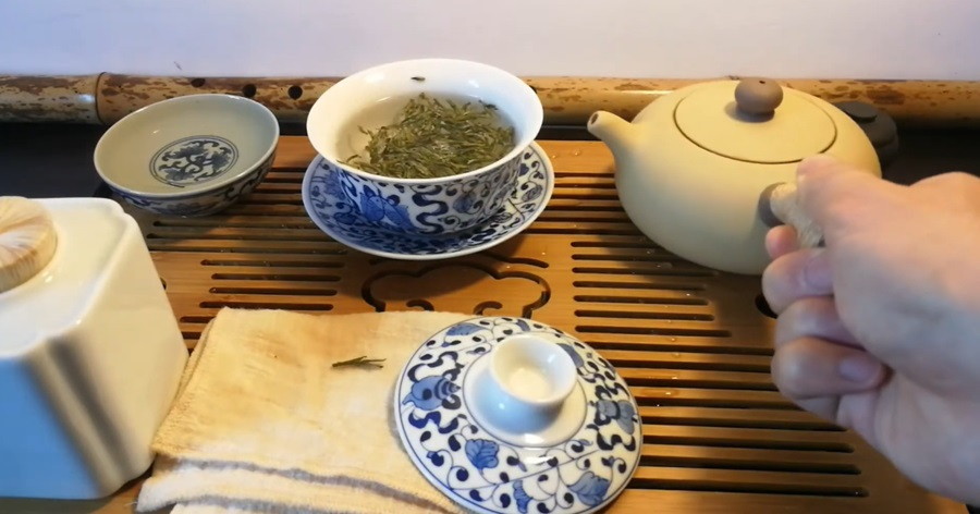 Chinese Drinks - For The Ones On And Off The Wagon